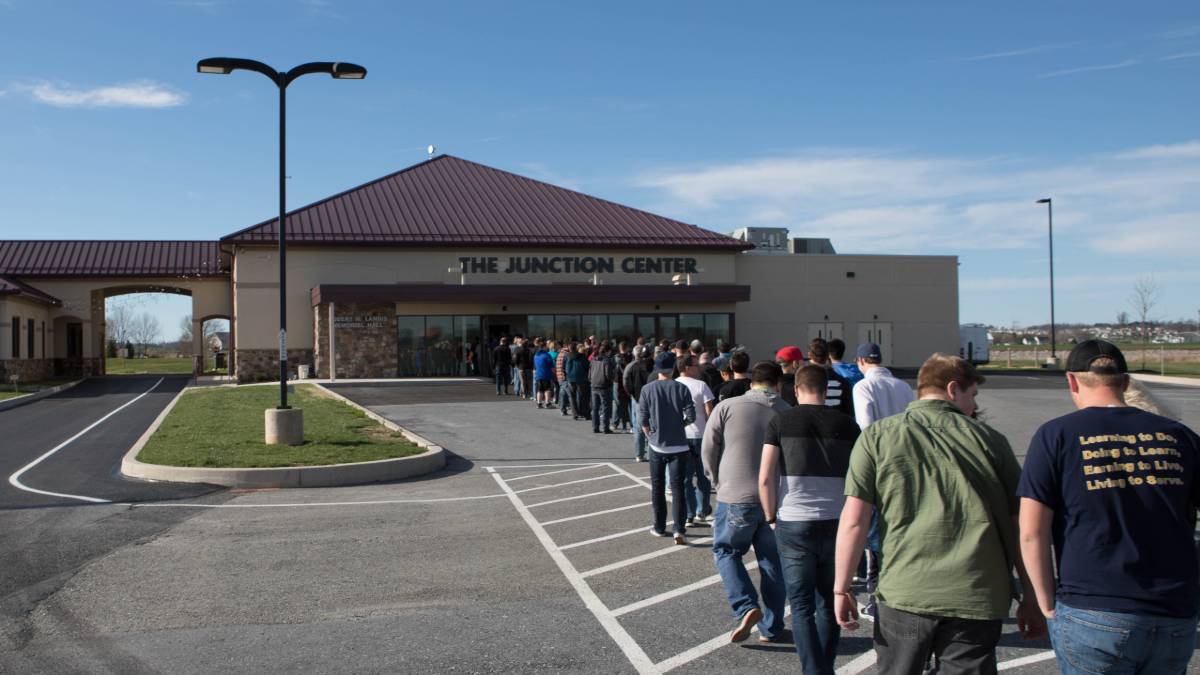 Photos – The Junction Center | WJTL