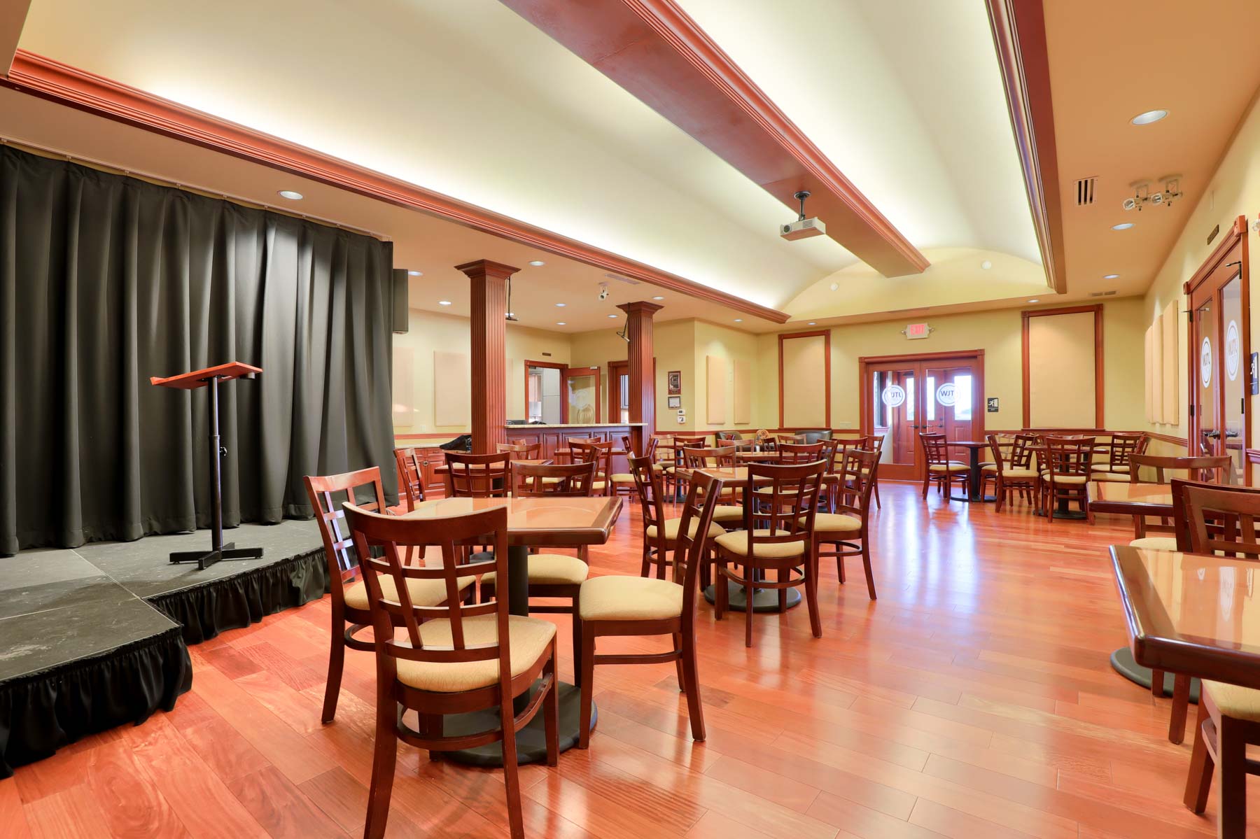 Space Rental - The Junction Center | WJTL