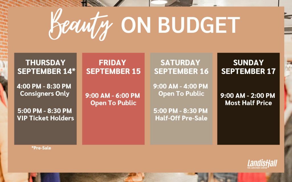 Events – The Junction Center | WJTL