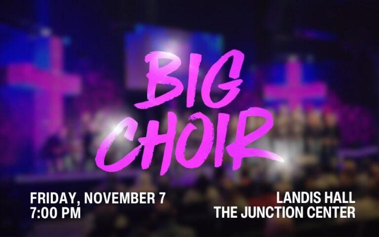 Choir Concerts Near Me: Experience the BIG Event!